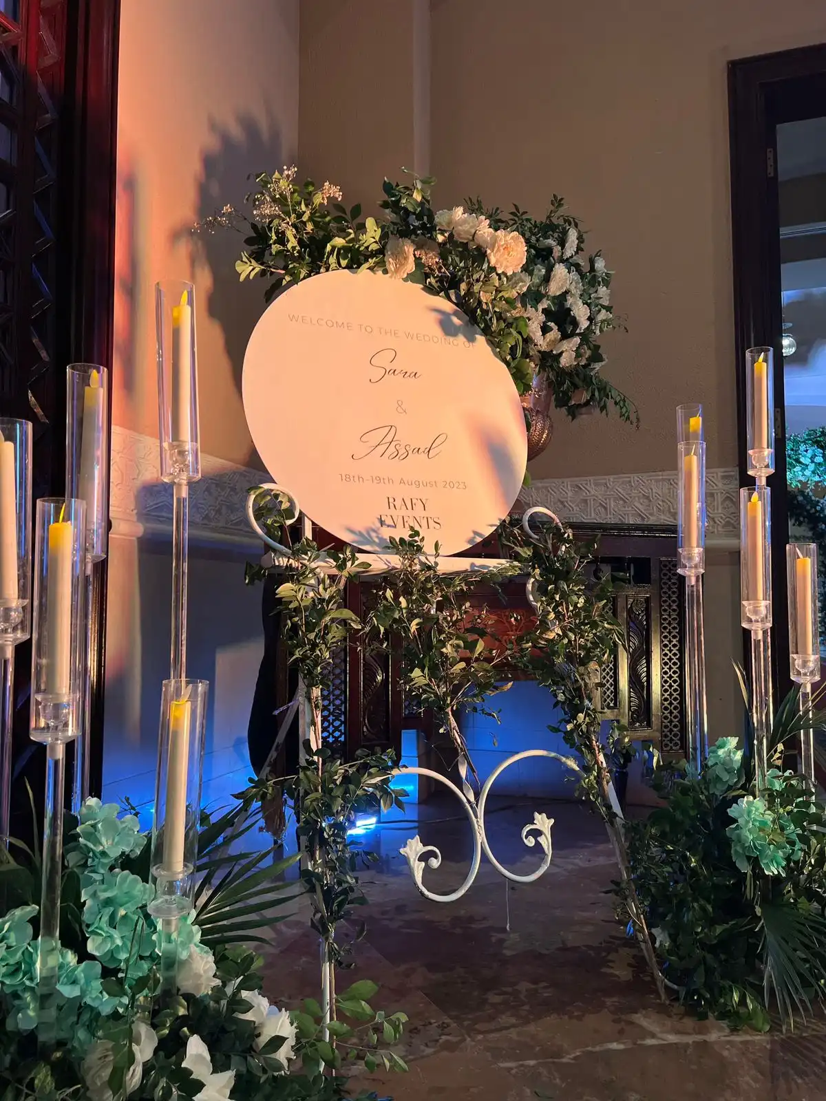 Rafy Events | Shadiyana